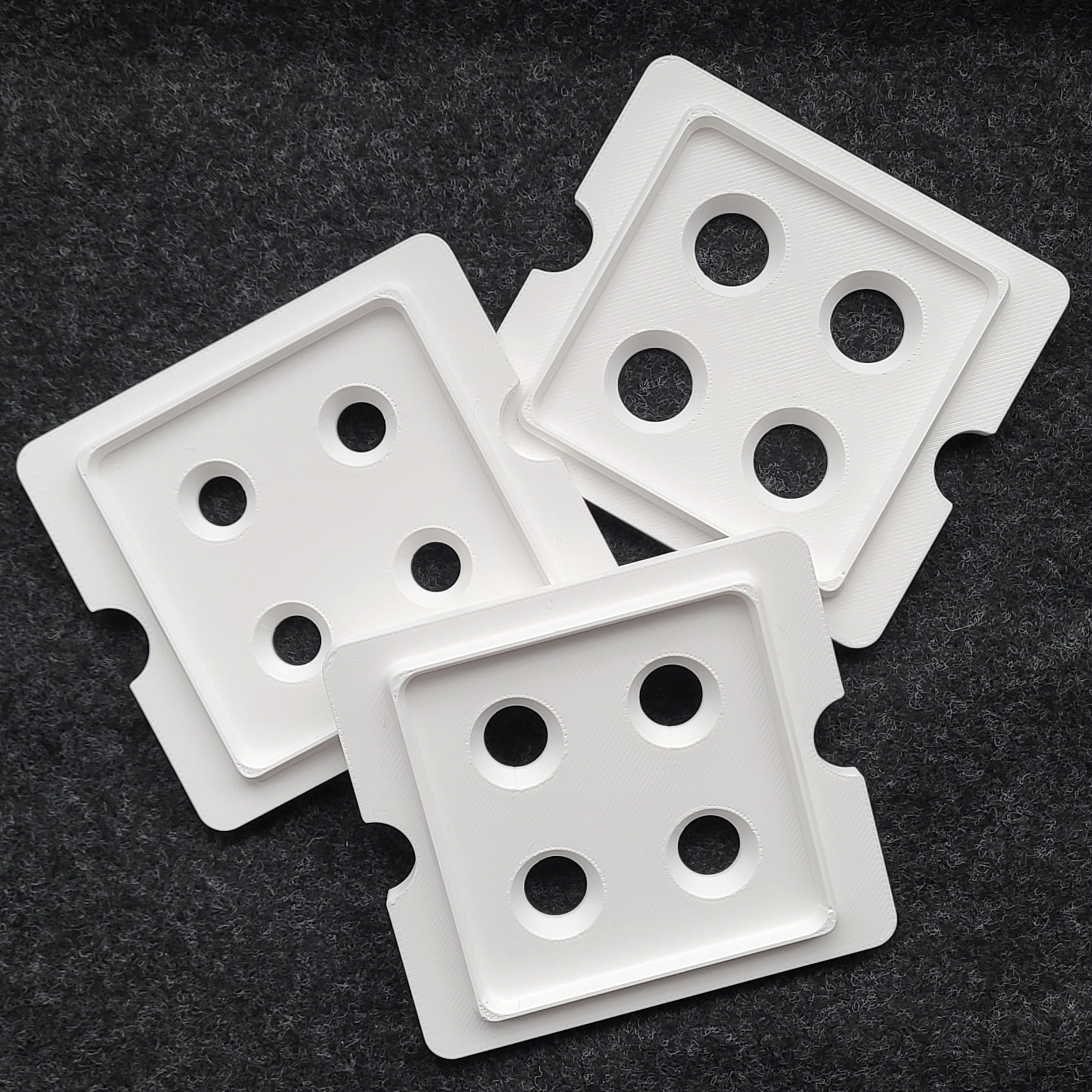 Square Dies for Coils – LittleChip Tools