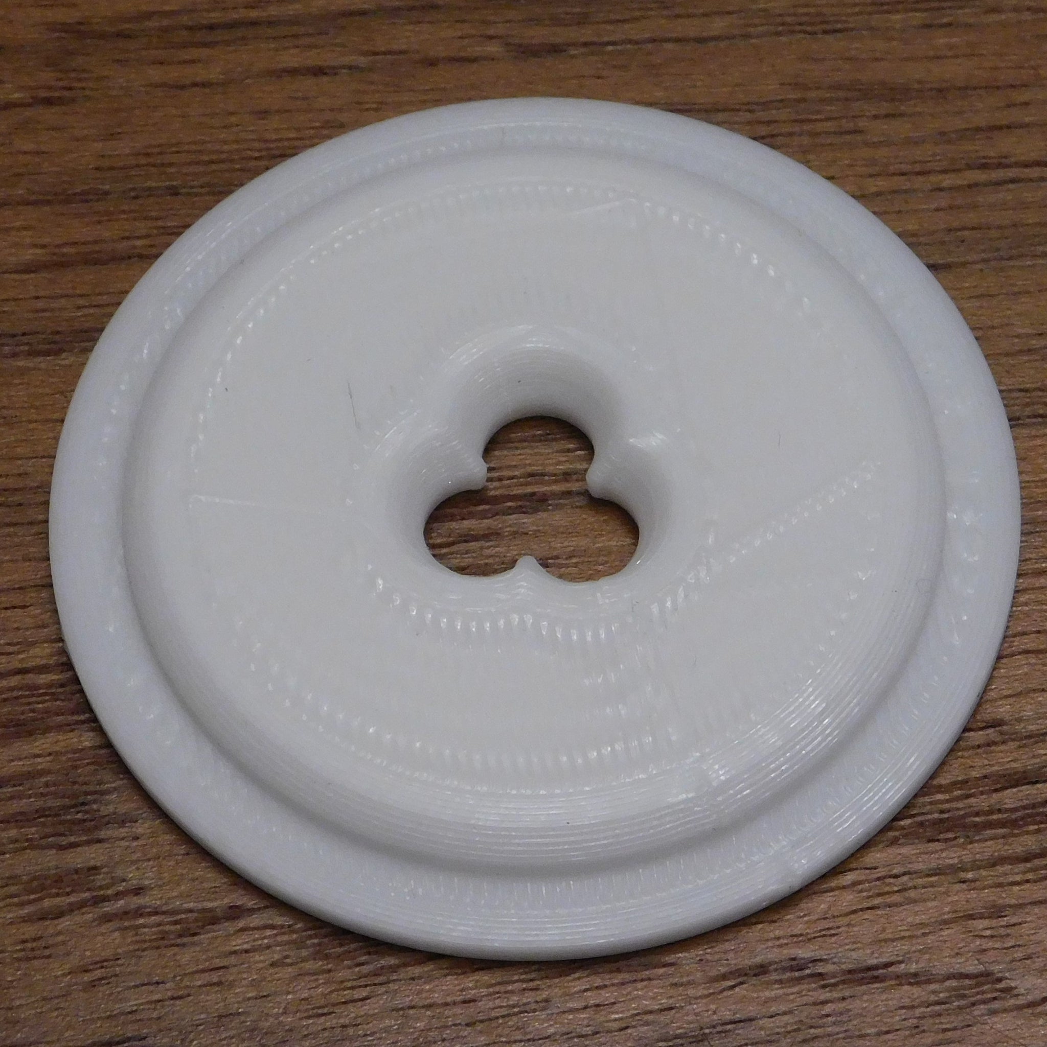 Handheld - Three-Leaf Clover - Clay Extrusion Die – LittleChip Tools